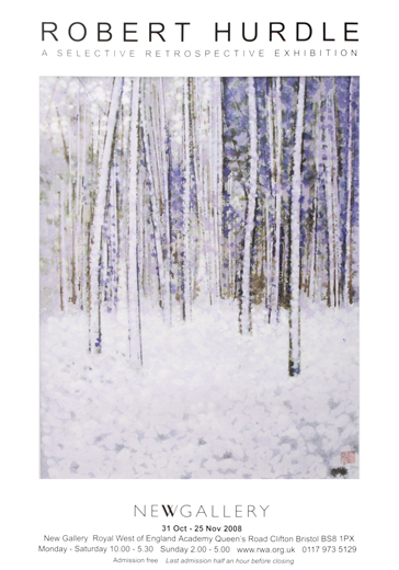Exhibitions — Robert Hurdle